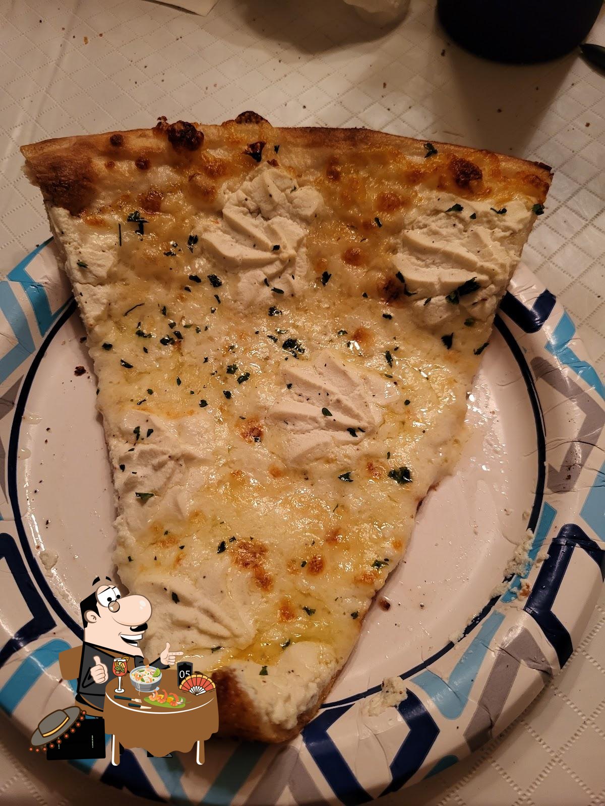 Round Pie Pizza Company (Brick) in Brick - Restaurant menu and reviews