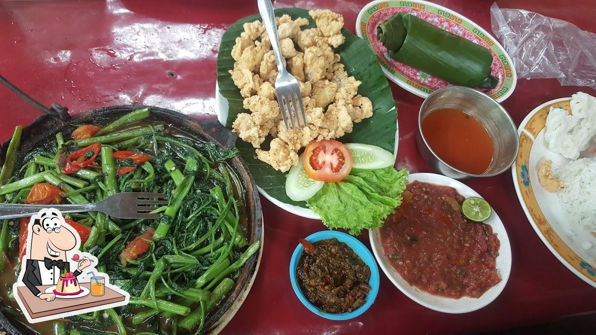 Rumah Makan Alam Sari Serang restaurant, Serang, Jl. Jend. Sudirman No ...