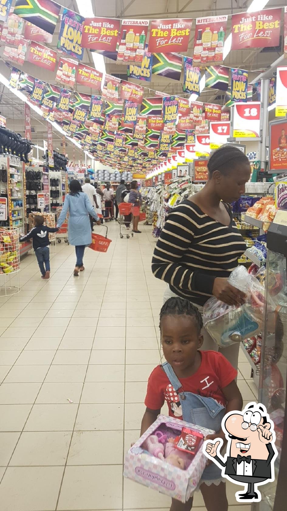 Shoprite Tsakane, Springs