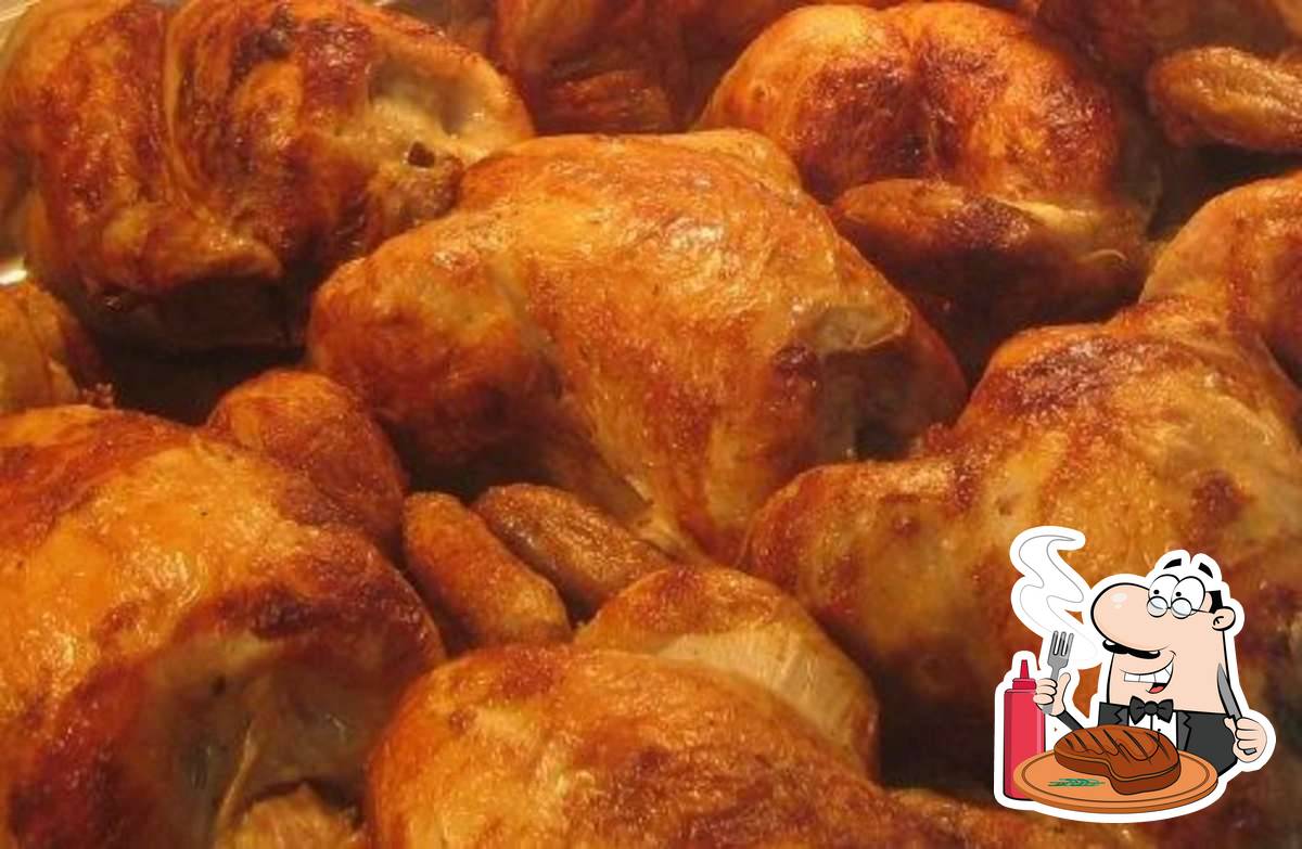 Tunstall Square Charcoal Chicken in Doncaster East - Restaurant menu ...