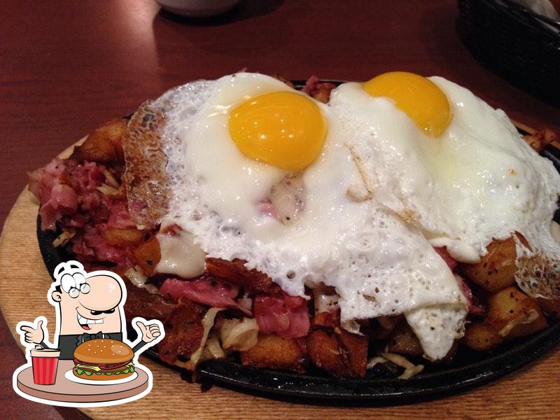 Reuben's Deli & Steakhouse in Montreal - Restaurant reviews
