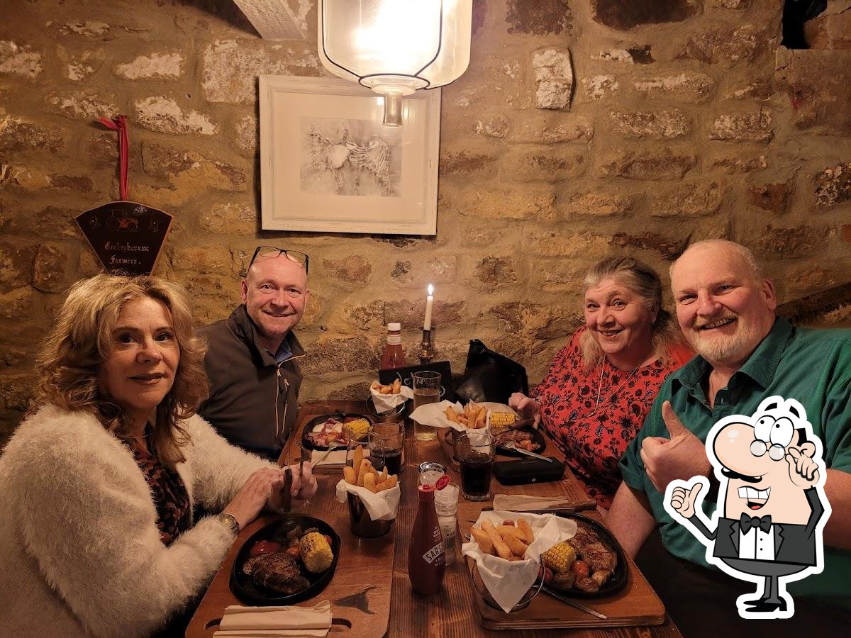 The Bull Shed, Belper - Restaurant menu, prices and reviews