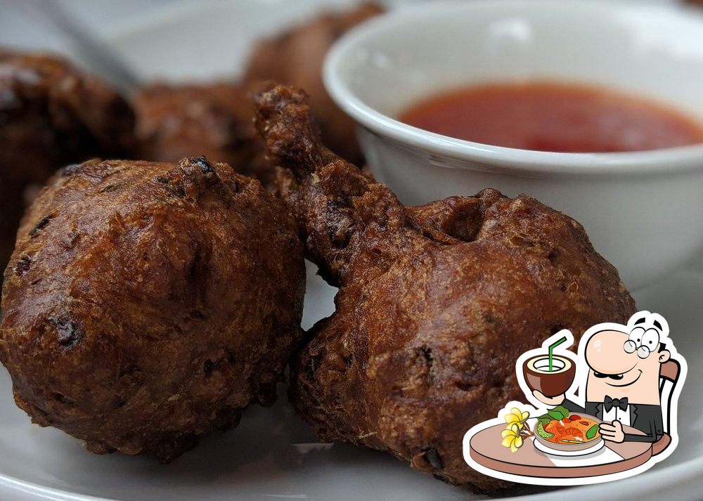 Merlion, 1205 Main St in Seabrook - Restaurant menu and reviews