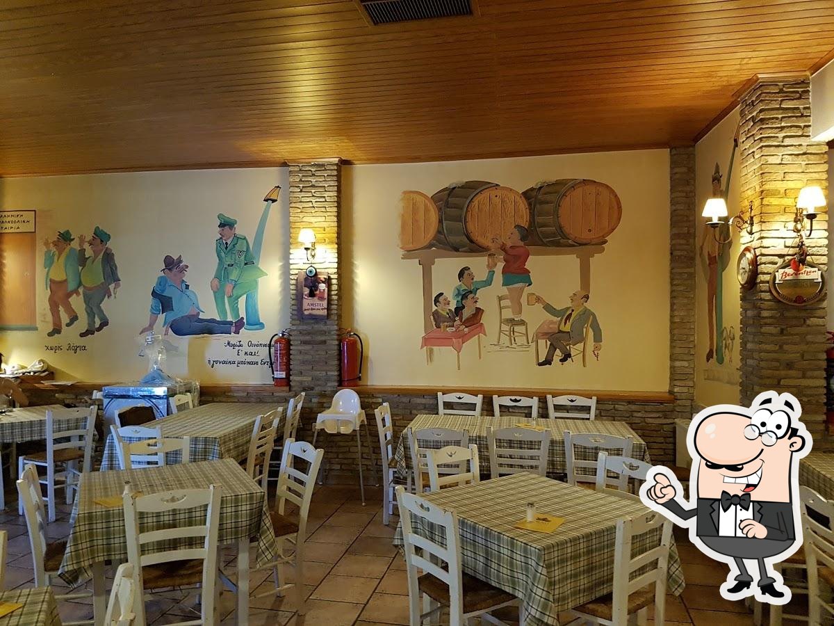 ΤΑ ΠΛΑΤΑΝΙΑ - ΤΑΒΕΡΝΑ - ΑΓΙΑ ΠΑΡΑΣΚΕΥΗ, Agia Paraskevi - Restaurant ...