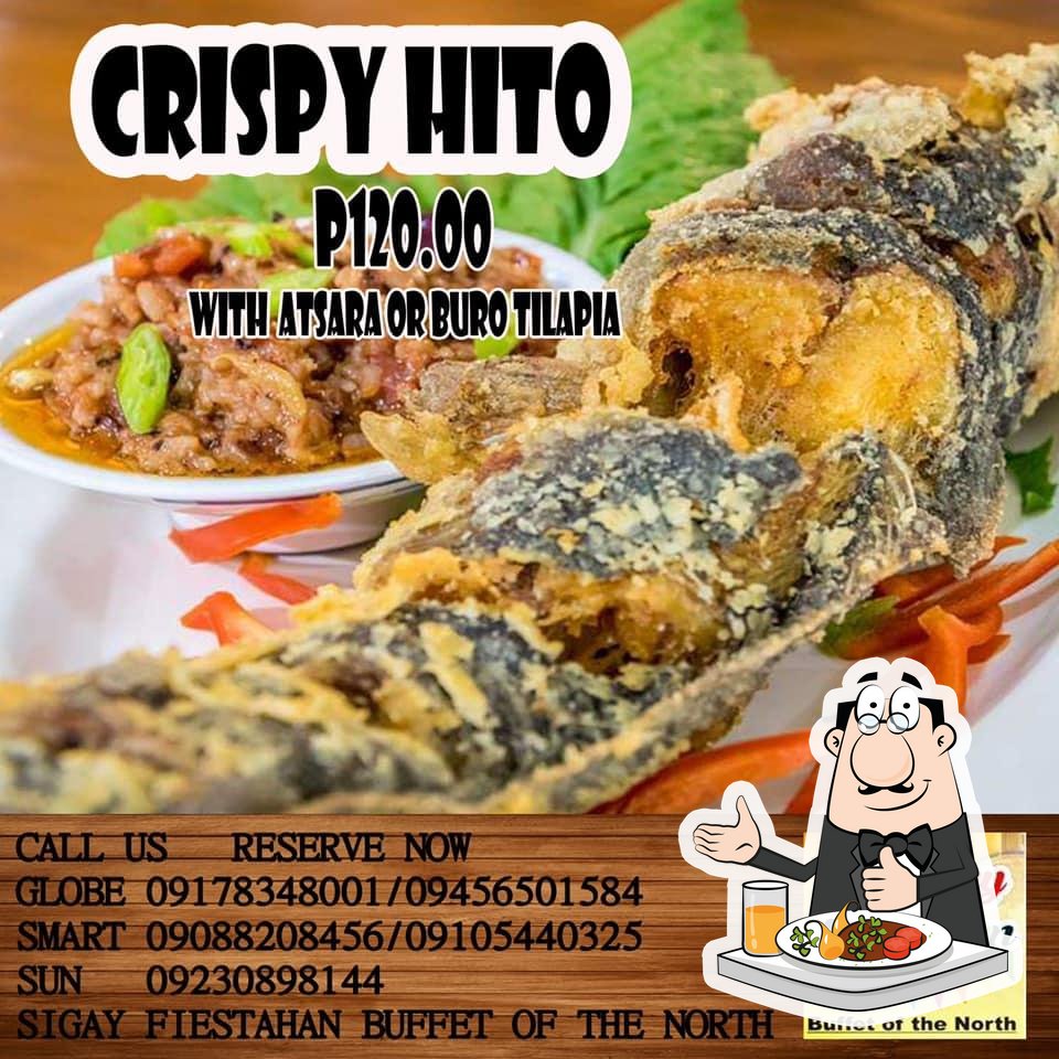 SIGAY Fiestahan in Binmaley, Pangasinan - Buffet of the North ...