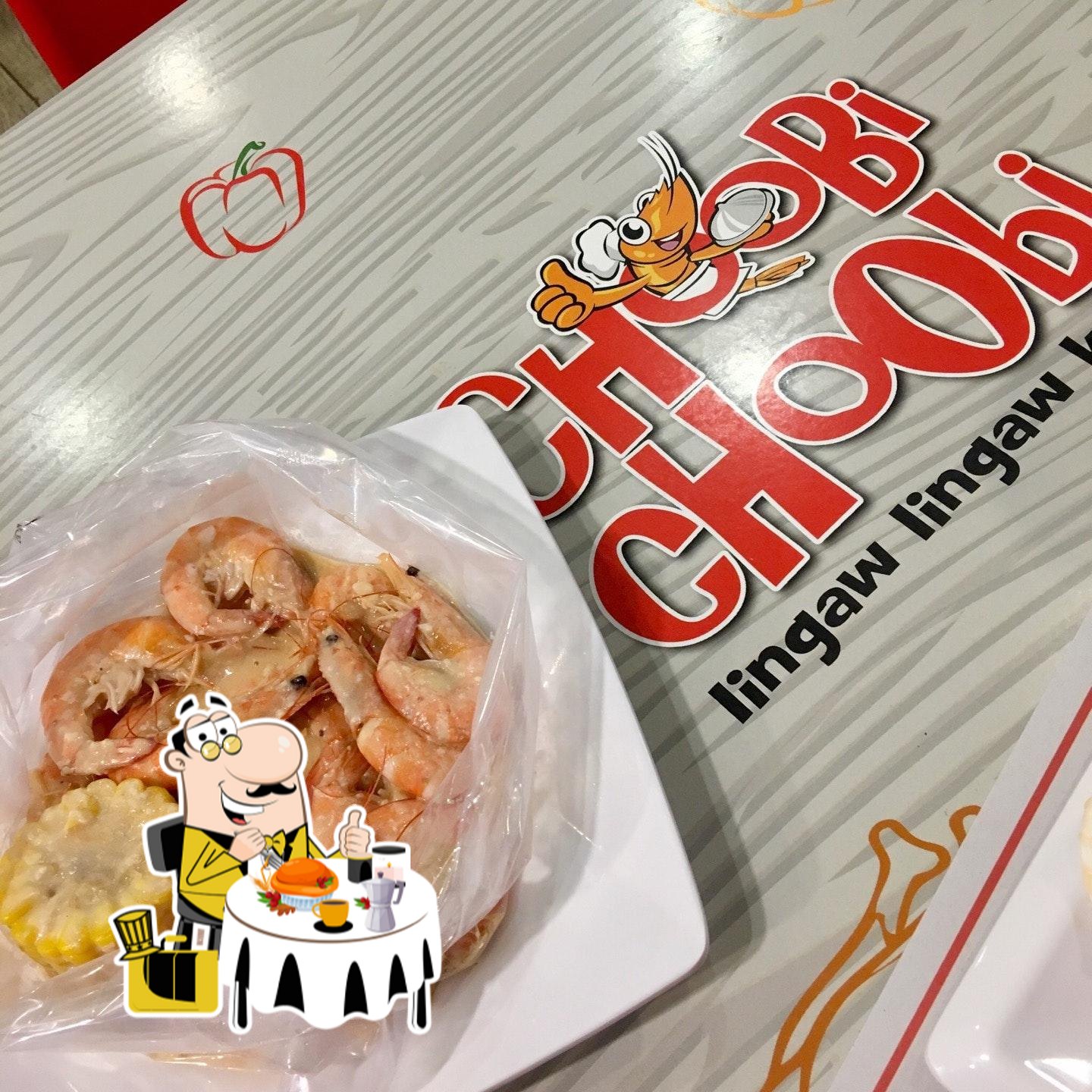 Choobi Choobi - SM City Manila, Manila - Restaurant menu, prices and ...