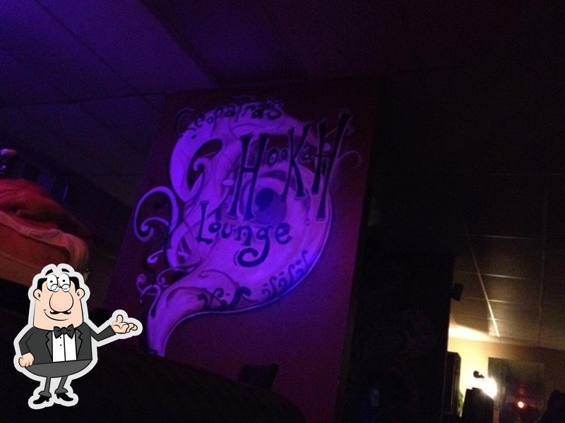 Cleopatra Hookah Lounge in De Pere