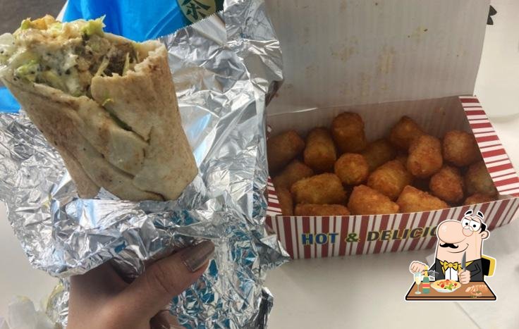 Eden Kebab, Auckland - Restaurant menu, prices and reviews