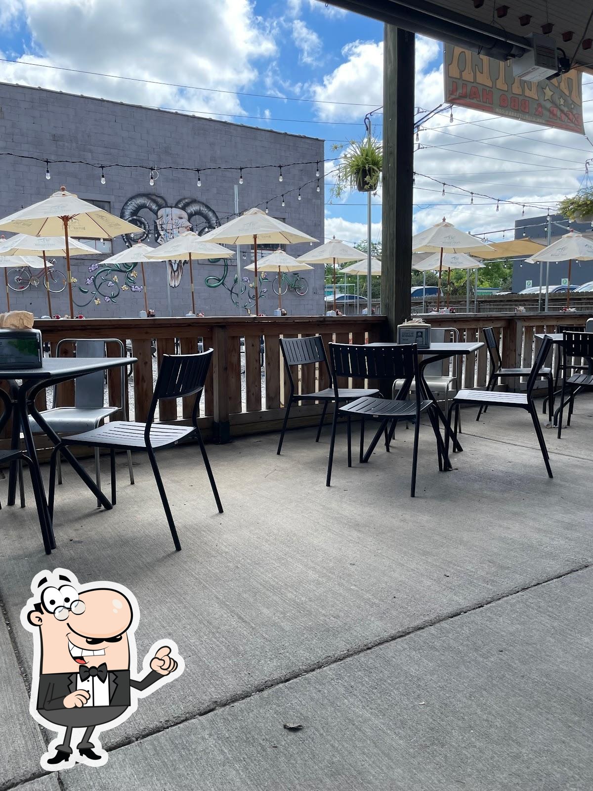 Half Liter Brewery, Bar, & BBQ, Indianapolis - Restaurant menu, prices ...