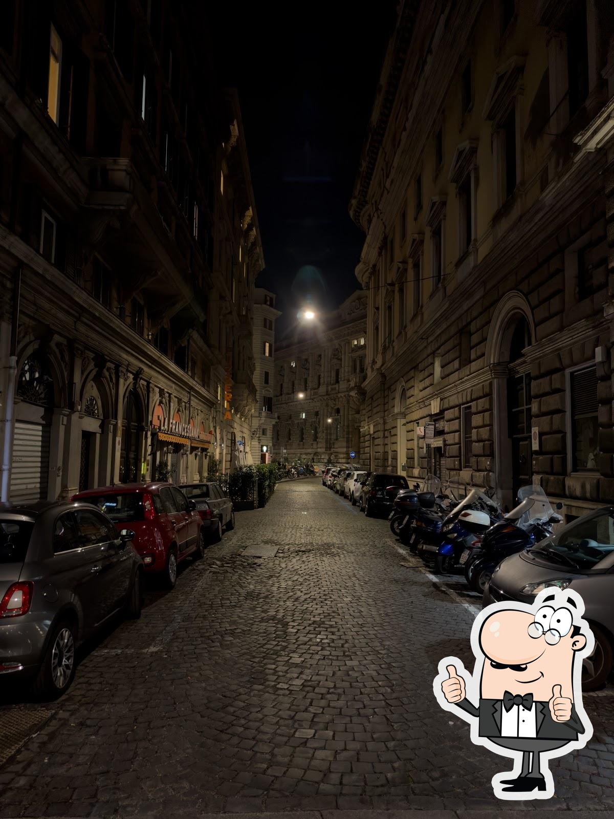Moca Coffee Break, Roma - Menu del ristorante, prezzi e recensioni