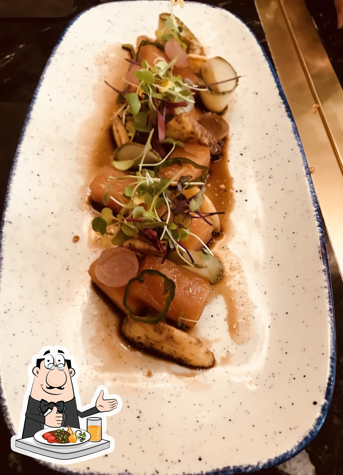 Restaurante Matiz, Málaga - Opiniones del restaurante