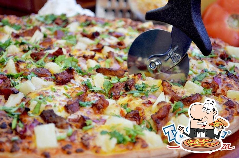 Pizzería Tower Pizza, Bucerías, Carr Fed 200 Km 140 - Carta del ...