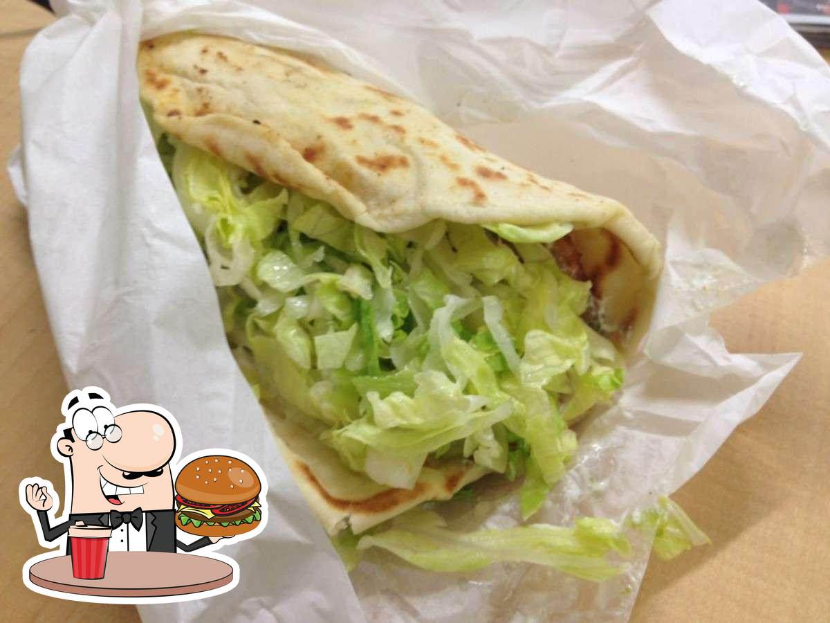 Nazar Herdsman Kebab House in Churchlands - Restaurant menu and reviews