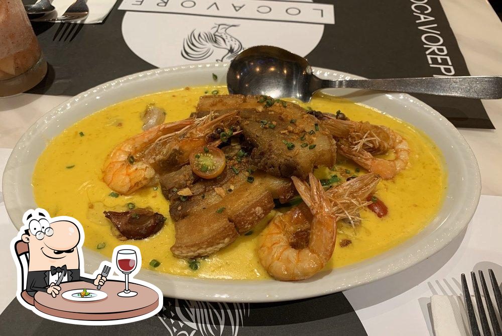 Locavore pub & bar, Pasay, Ground Level - Restaurant menu and reviews