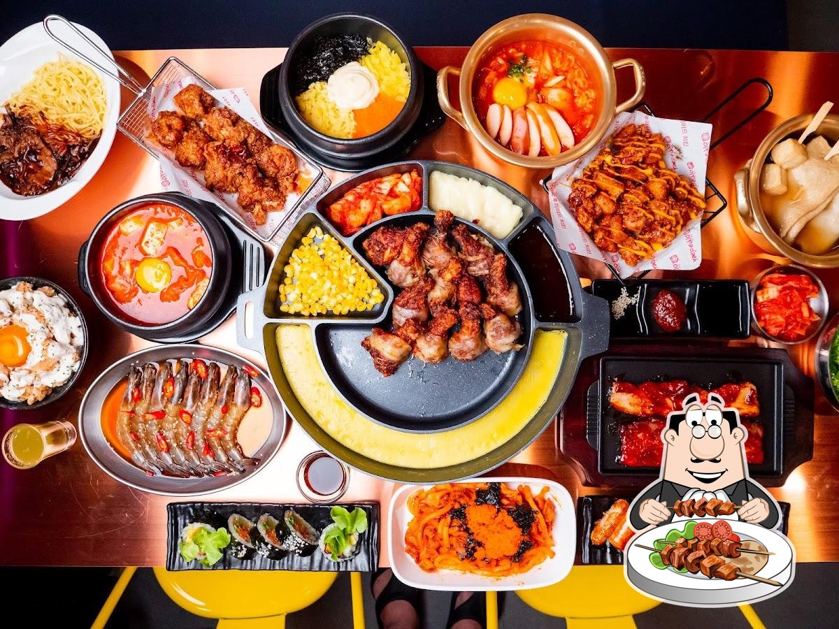 Oppa Daek Future Park Rangsit restaurant, Rangsit - Restaurant reviews