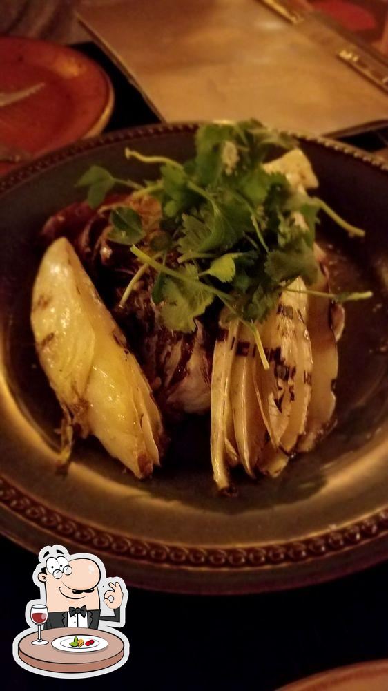 The Wednesday Room in Calgary - Restaurant menu and reviews