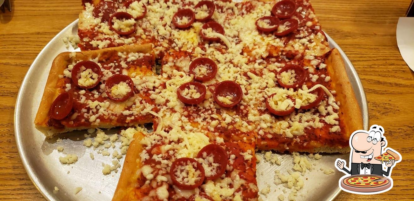 Iggy's Pizza in Toronto - Restaurant menu and reviews