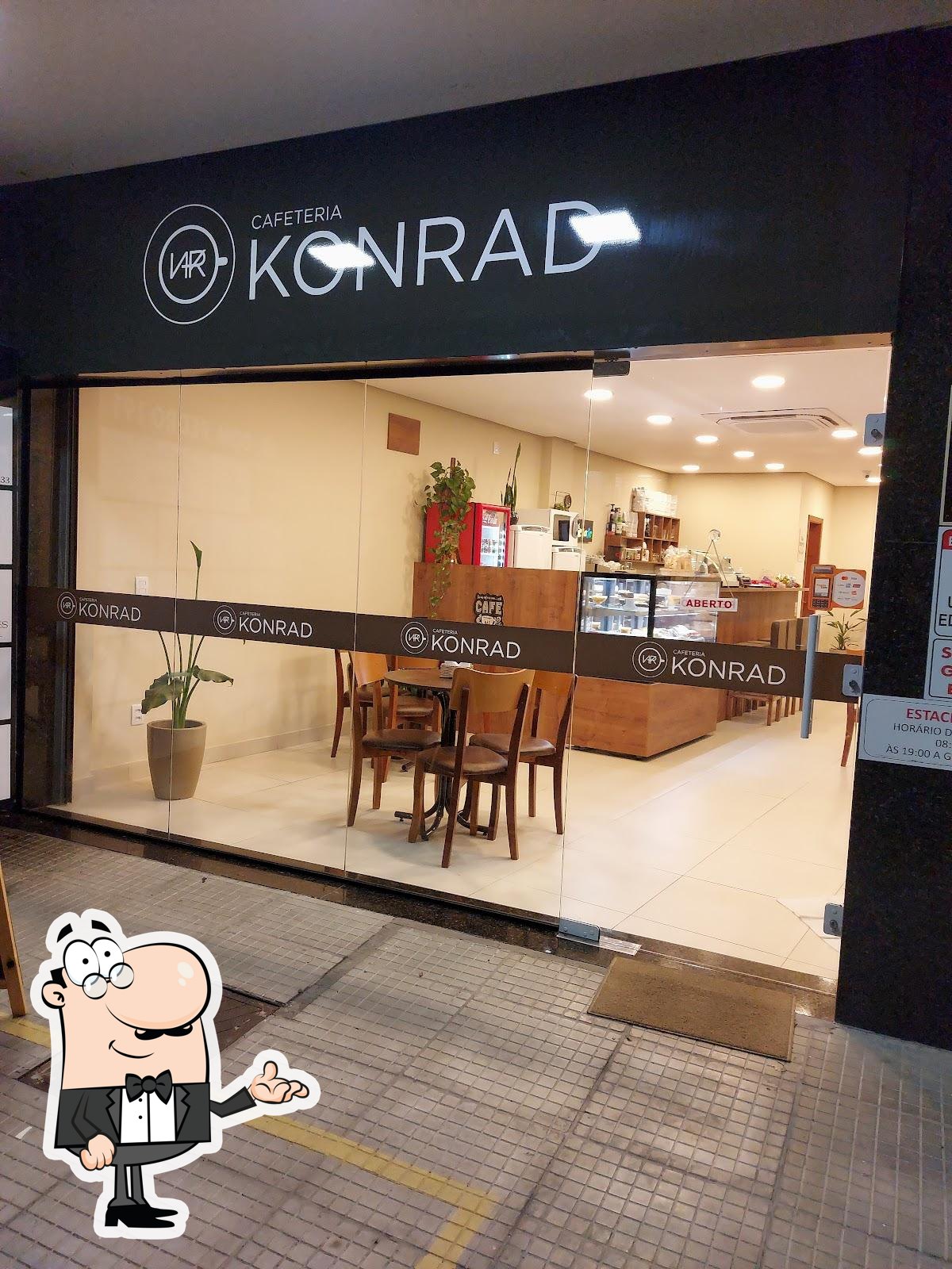 Cafeteria Konrad, Esteio - Menu do restaurante, preços e opiniões