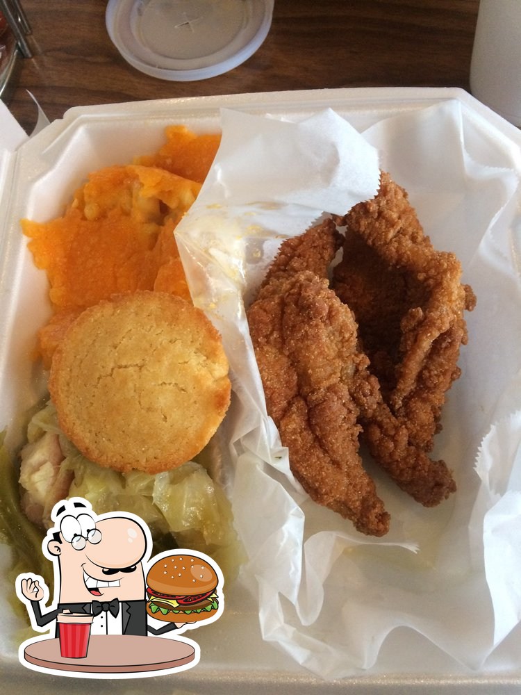 Simply Southern Cafe, 3457 McGehee Rd in Montgomery - Restaurant menu ...