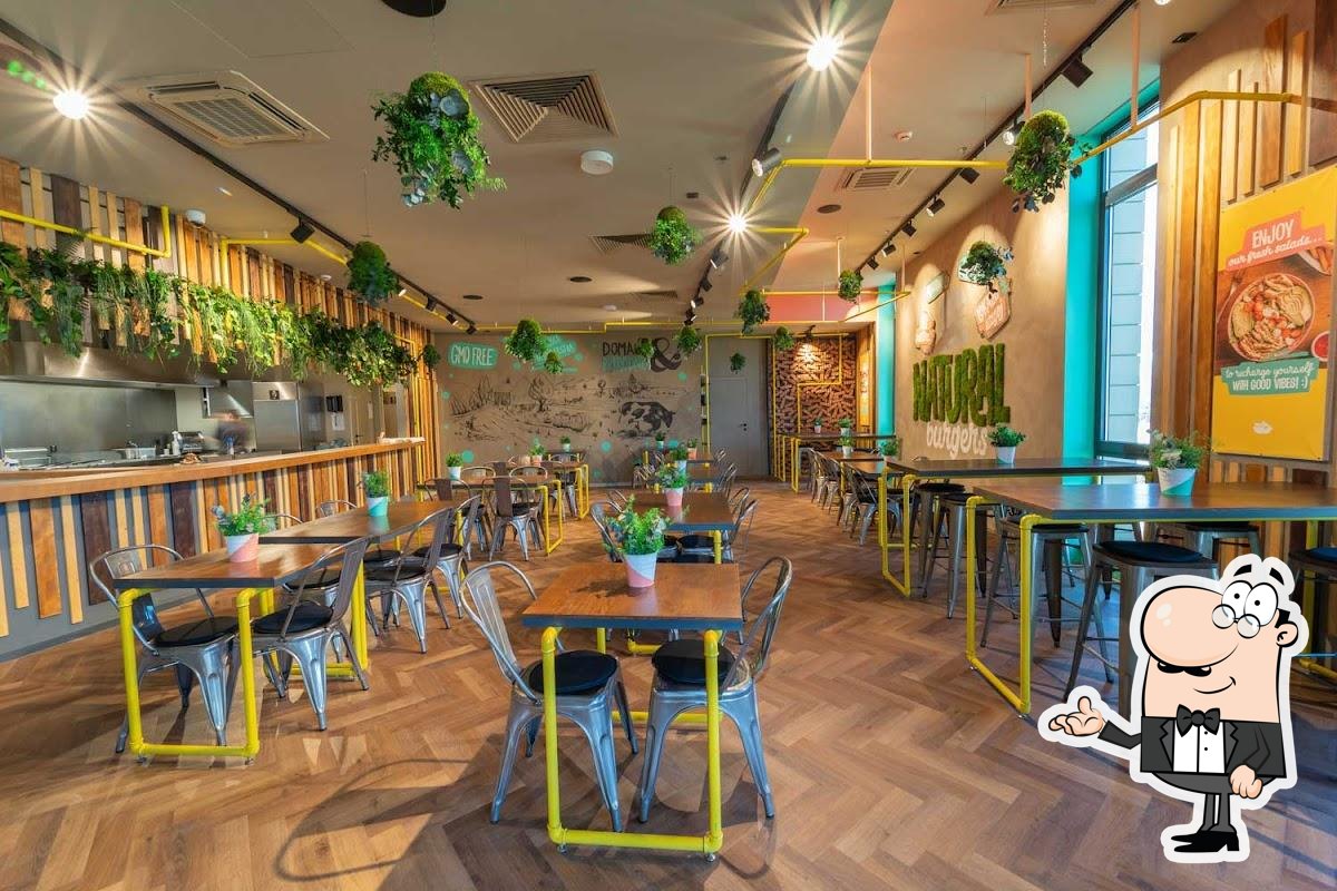 Submarine Burger - Mall Of Split ristorante, Spalato - Menu e ...