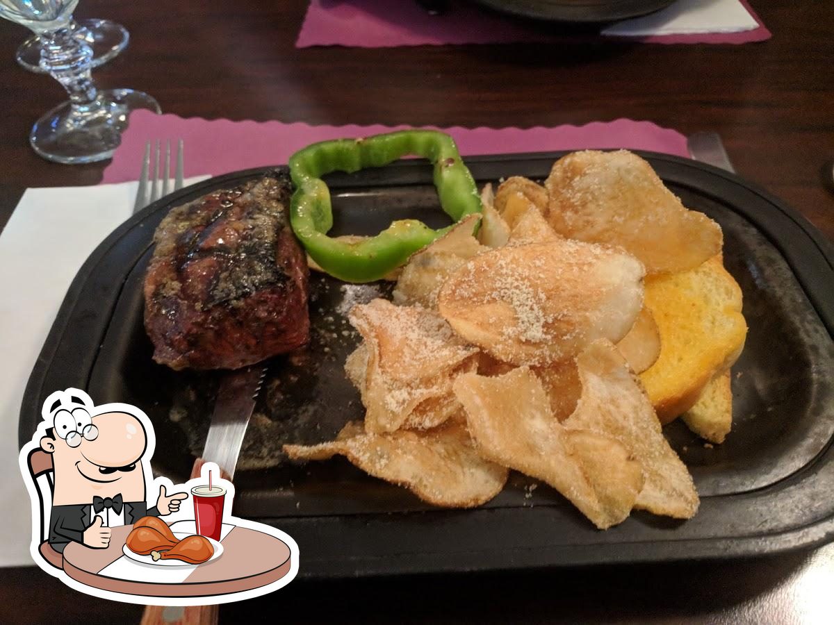 The Derby Steakhouse in Butte - Restaurant menu and reviews