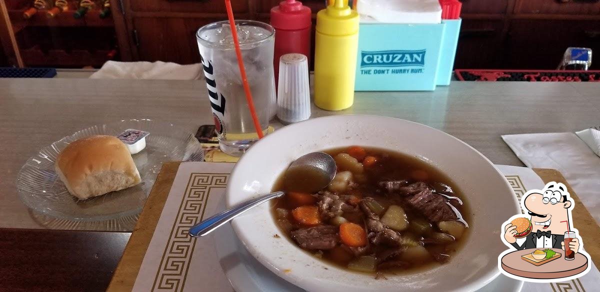 Center Lounge in Whiting - Restaurant menu and reviews