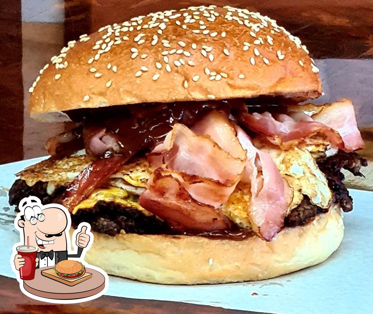 Restaurante Missen Link Burgers, Traralgon - Opiniones del restaurante