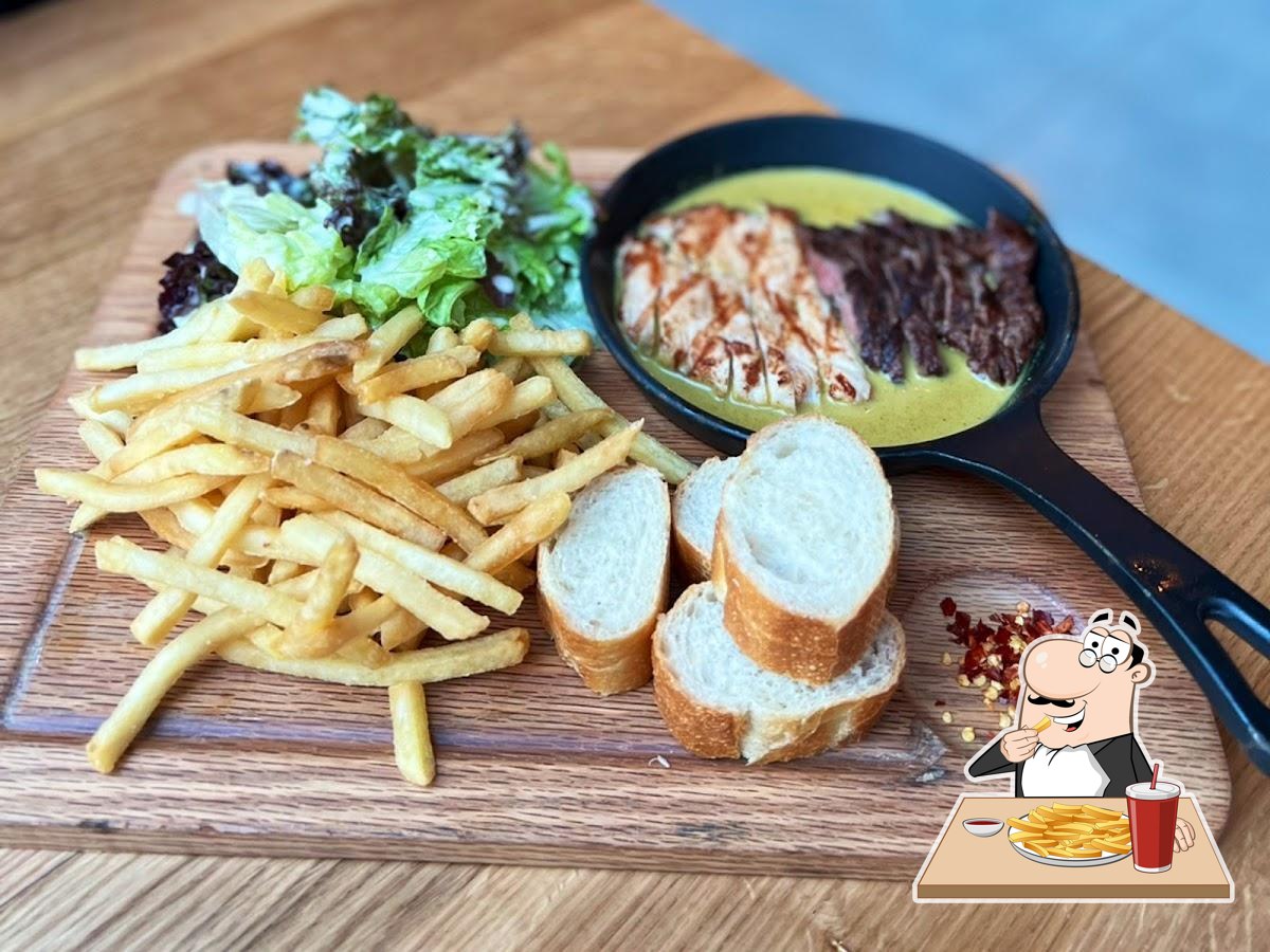 Swiss Butter - Sofitel Downtown, Dubai - Restaurant menu, prices and ...