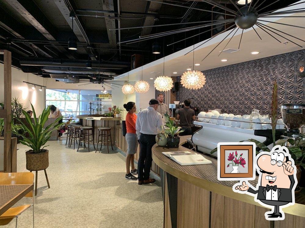 Case Study Coffee Roasters, 932 SW 4th Ave in Portland - Restaurant ...