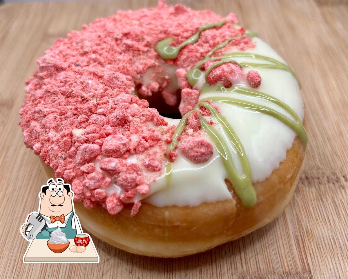 JustDonuts, Marseille - Restaurant reviews