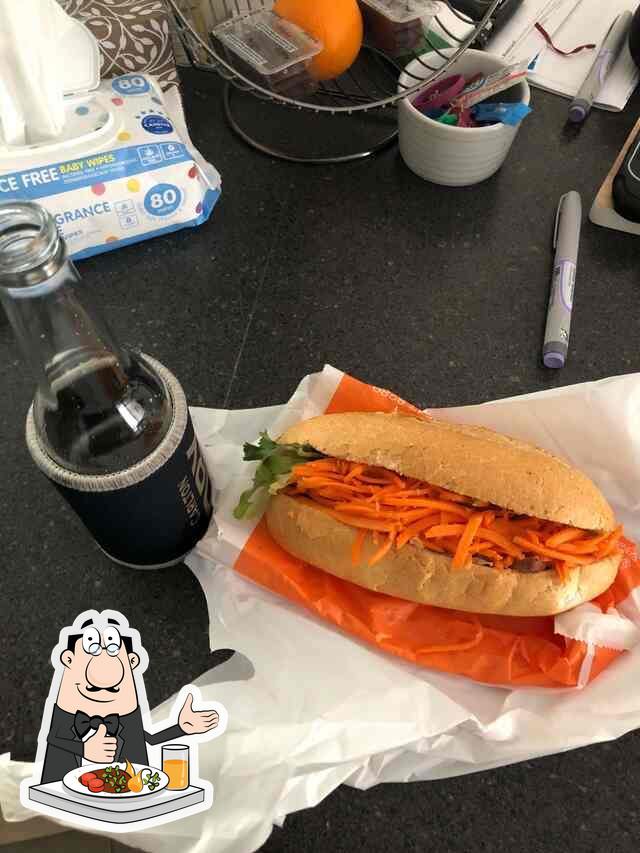 Bun Bun Bakery in Springvale - Restaurant menu and reviews