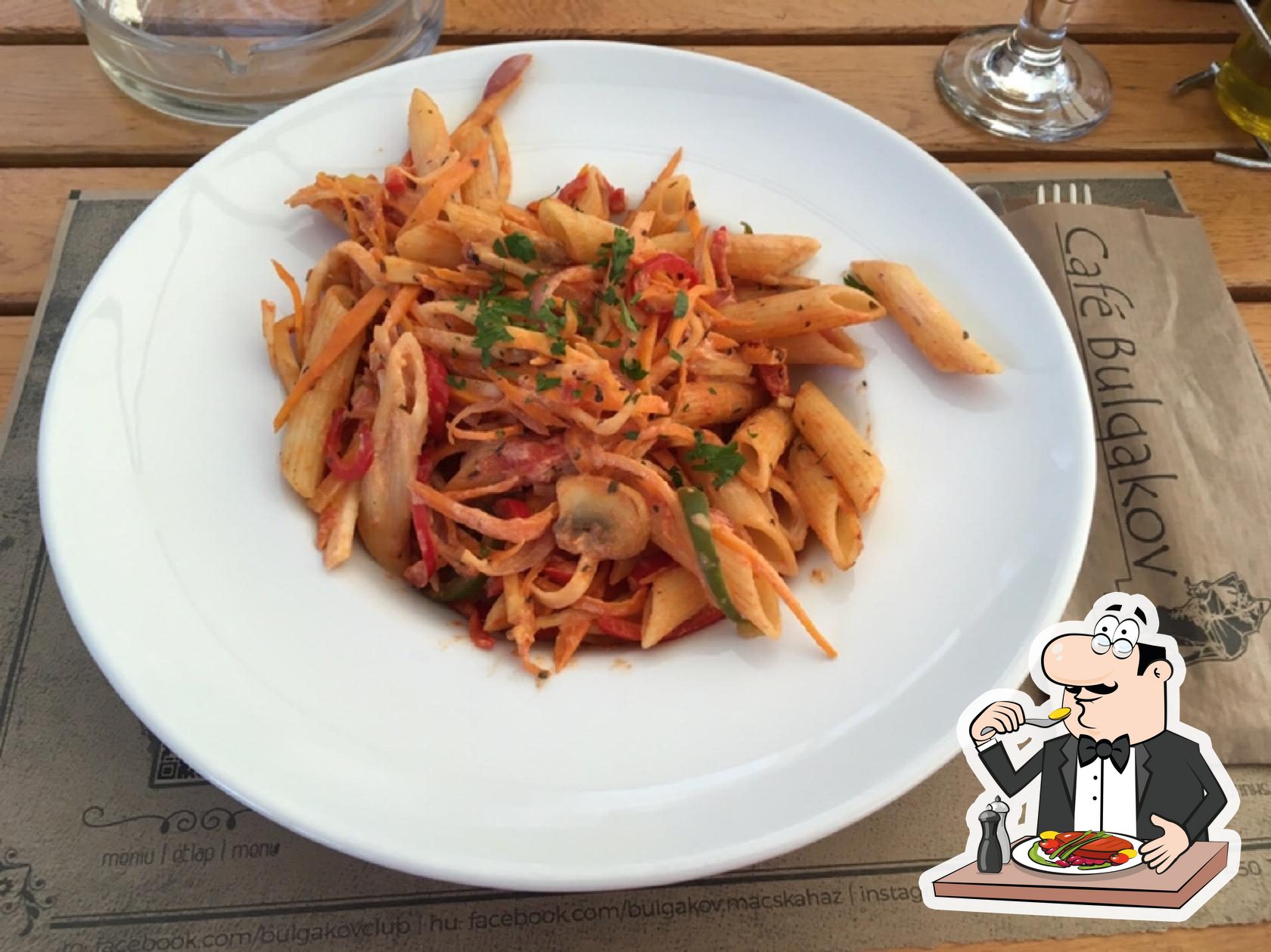 Café Bulgakov, Cluj-Napoca - Restaurant menu and reviews