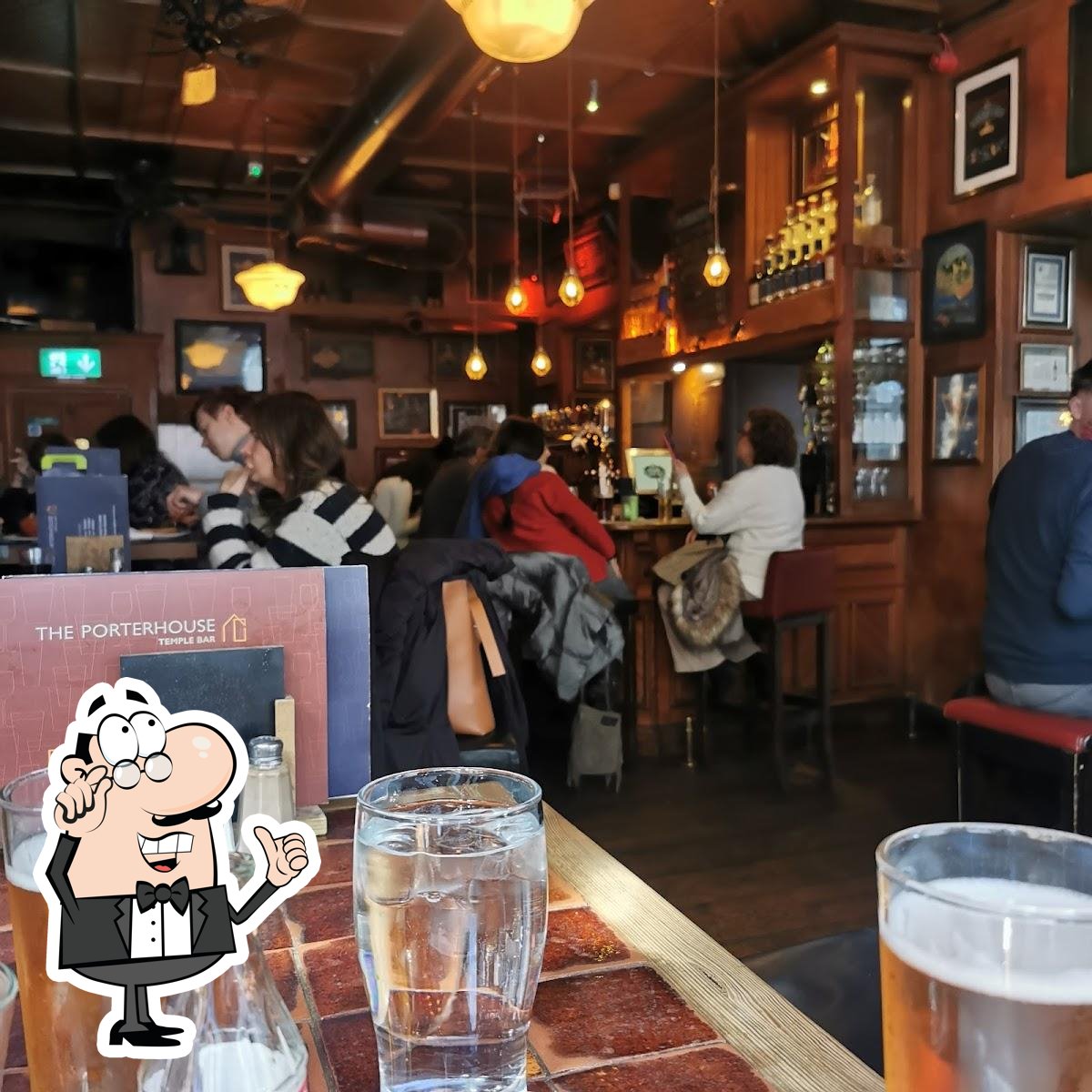 Porterhouse Parliament Street, Dublin - Restaurant menu, prices and reviews