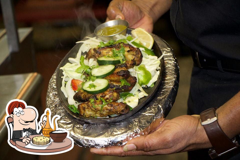 Jaipore Royal Indian Cuisine in USA - Restaurant menu and reviews