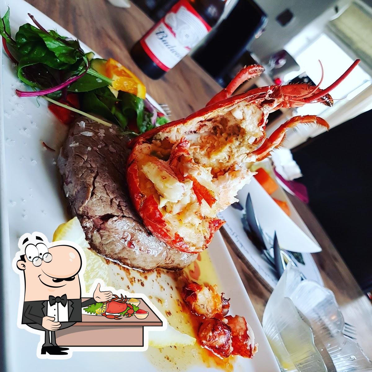 The Lobster Pot - Restaurant menu, prices and reviews