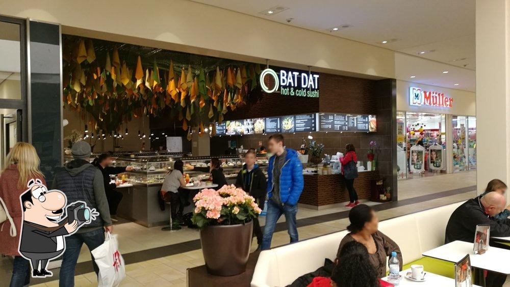 BAT DAT hot & cold sushi restaurant, Nürnberg - Restaurantbewertungen