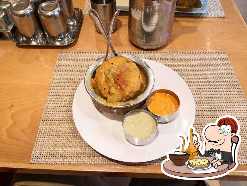 Chennai Curry Palace restaurant, Dubai - Restaurant menu and reviews