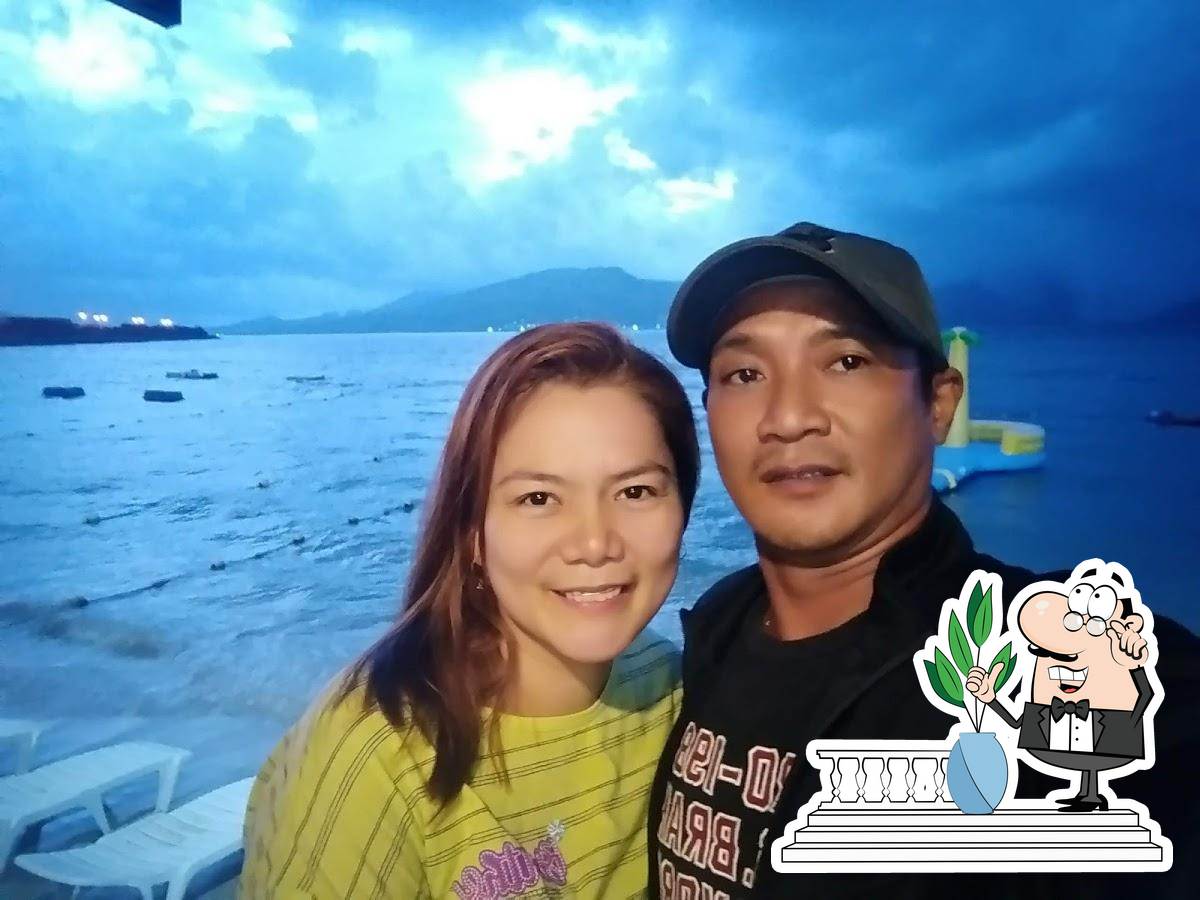 Dayrit's Kitchen Shoreline Dining restaurant, Subic Bay Freeport Zone ...