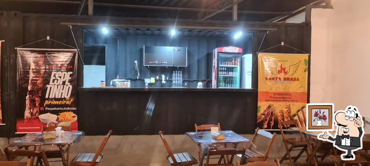 Espetaria Santa brasa, Niterói - Menu do restaurante, preços e opiniões