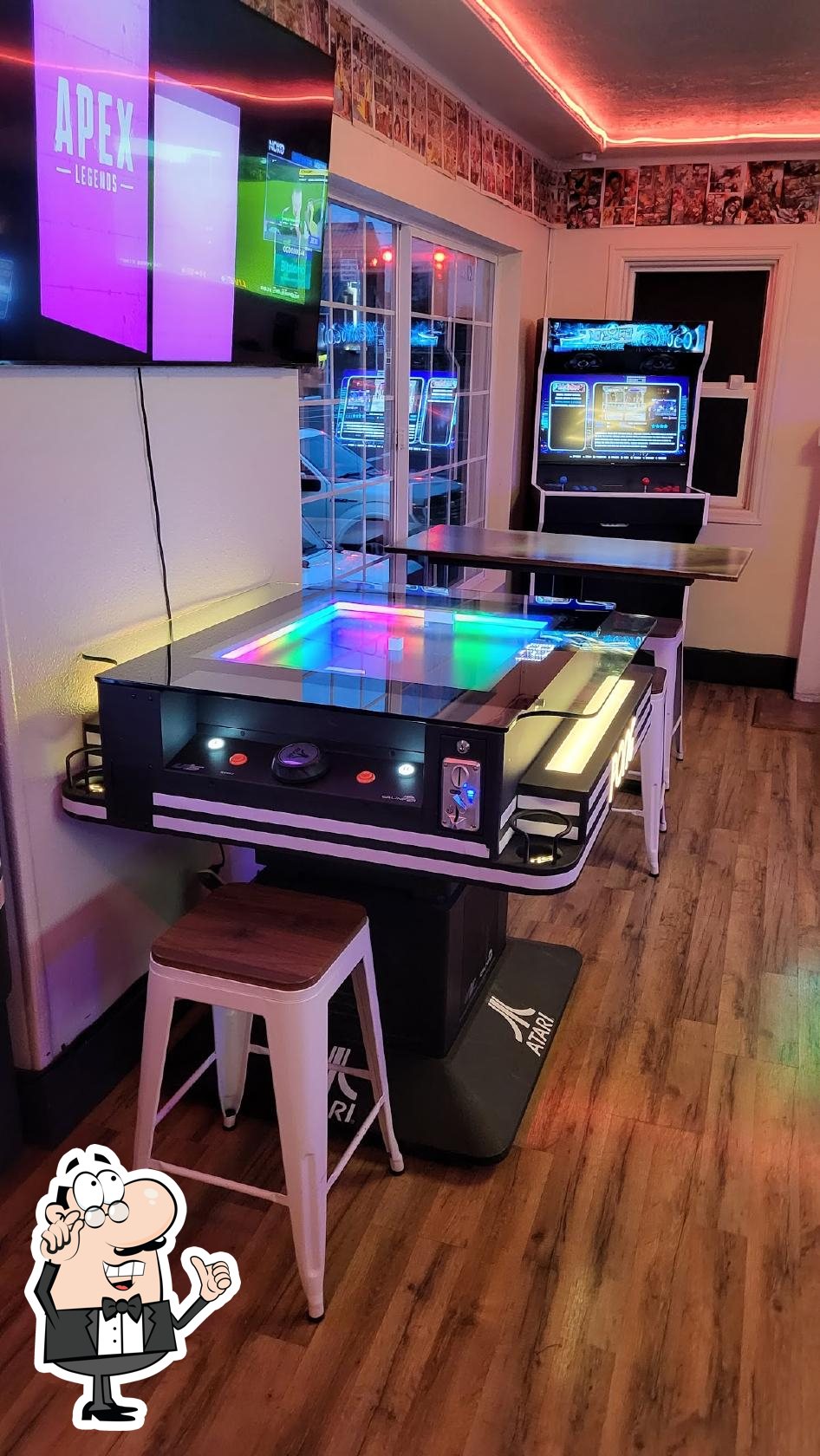 Game On! Arcade Bar, Stayton - Restaurant menu, prices and reviews
