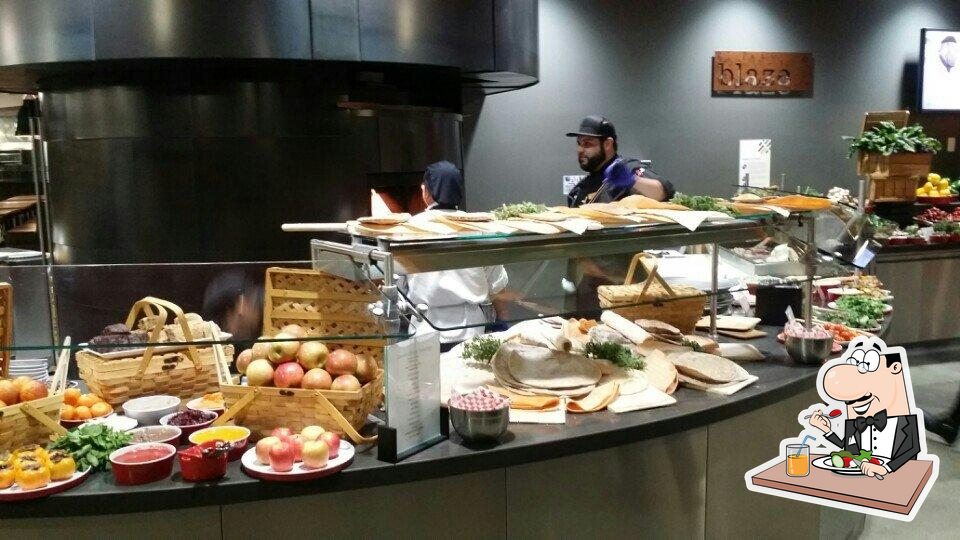 Googleplex - Cafe Blaze in Mountain View - Restaurant reviews