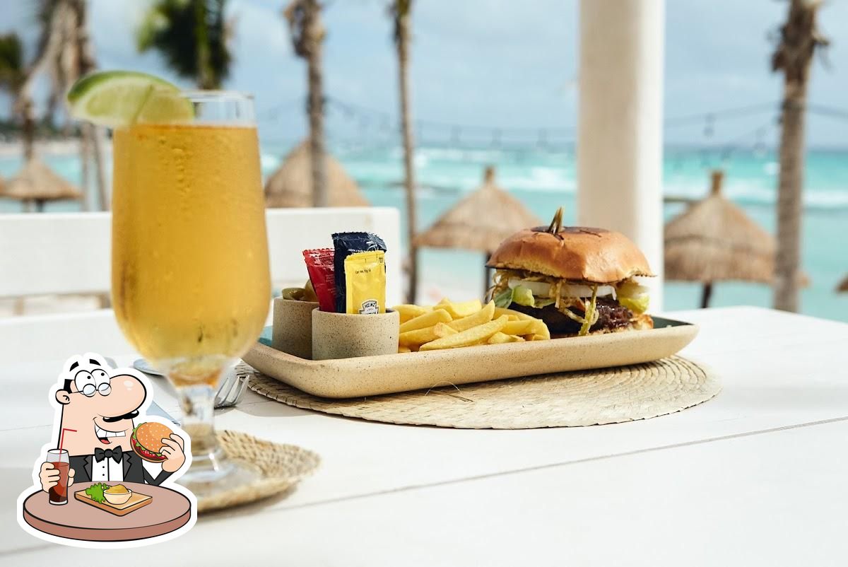 KAY Beach Club, Mexico - Restaurant reviews