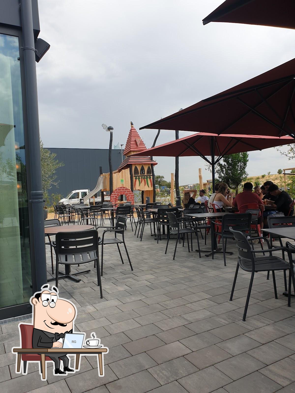 L´Osteria Rosbach vor der Höhe, Rosbach vor der Höhe - Speisekarte ...