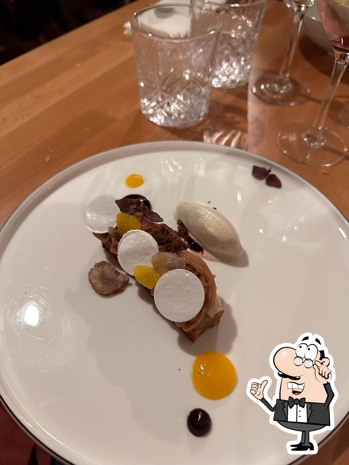 L’ epicurius Restaurant, Rouen - Menu du restaurant, prix et avis