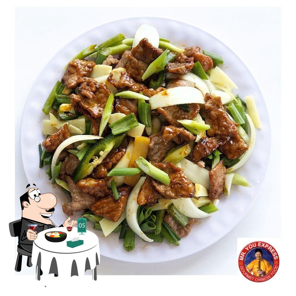 Mr You Chinese Restaurant, 1270 W Foothill Blvd in Rialto - Restaurant ...