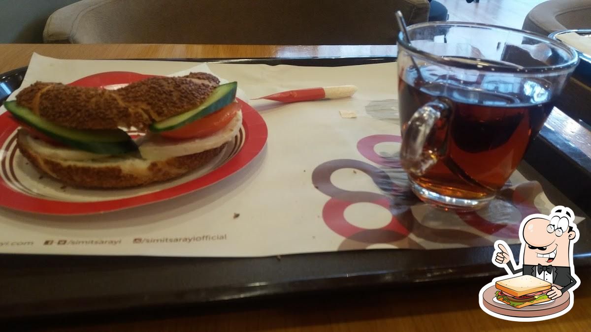 Simit Sarayi, The Hague, Vijverzicht 101 - Restaurant menu and reviews