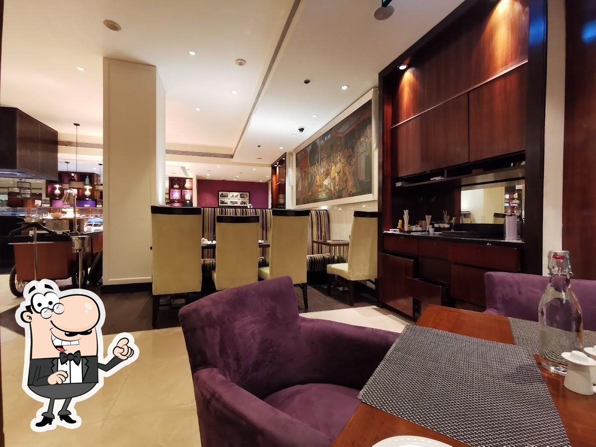 The Pavilion, New Delhi - Restaurant menu, prices and reviews