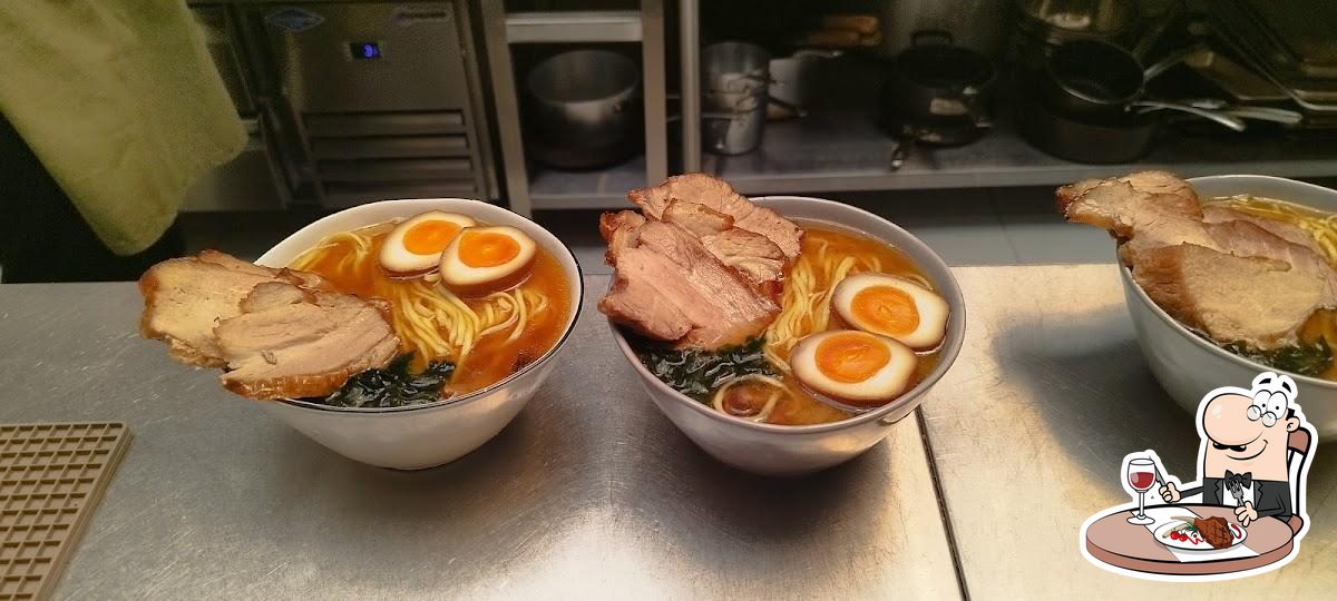 Ukiyo restaurant, Bogotá - Restaurant menu and reviews