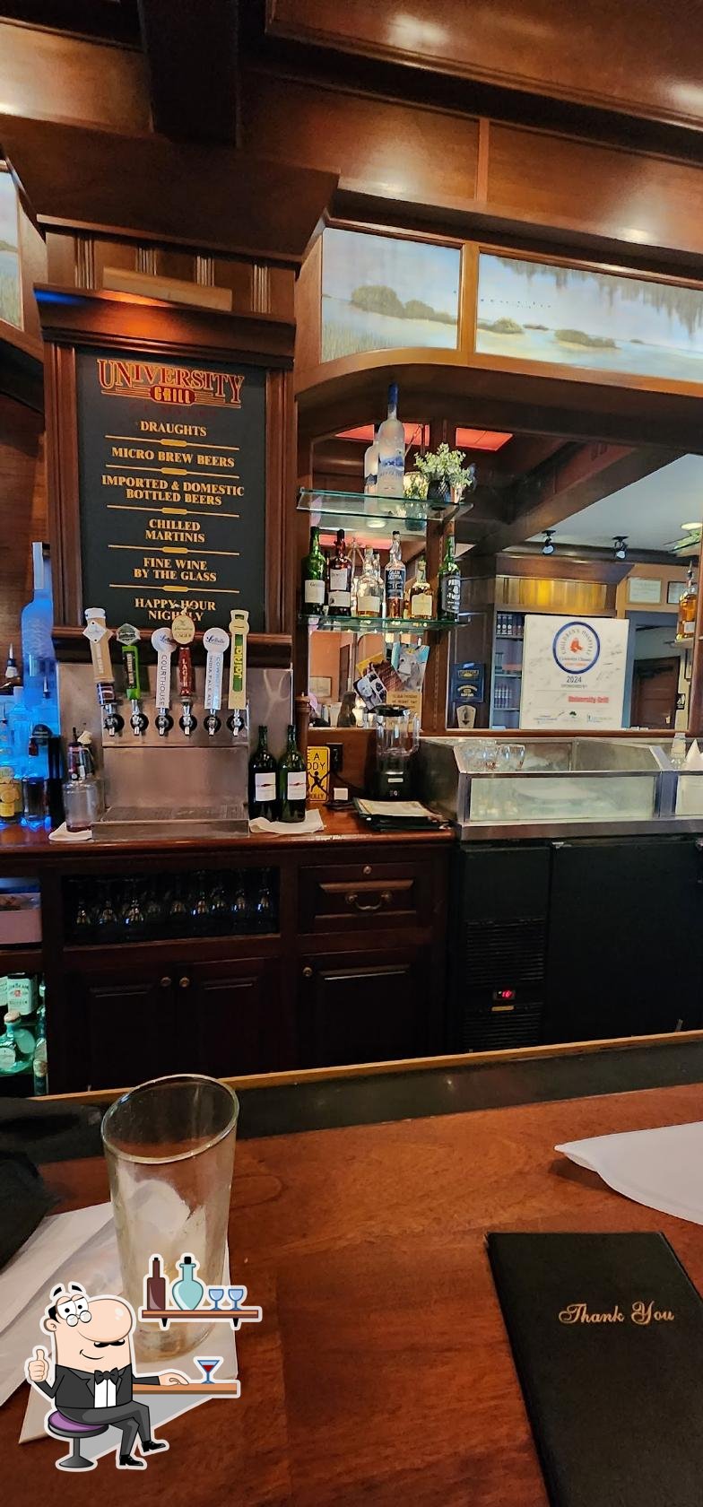 University Grill, Fort Myers - Restaurant menu, prices and reviews