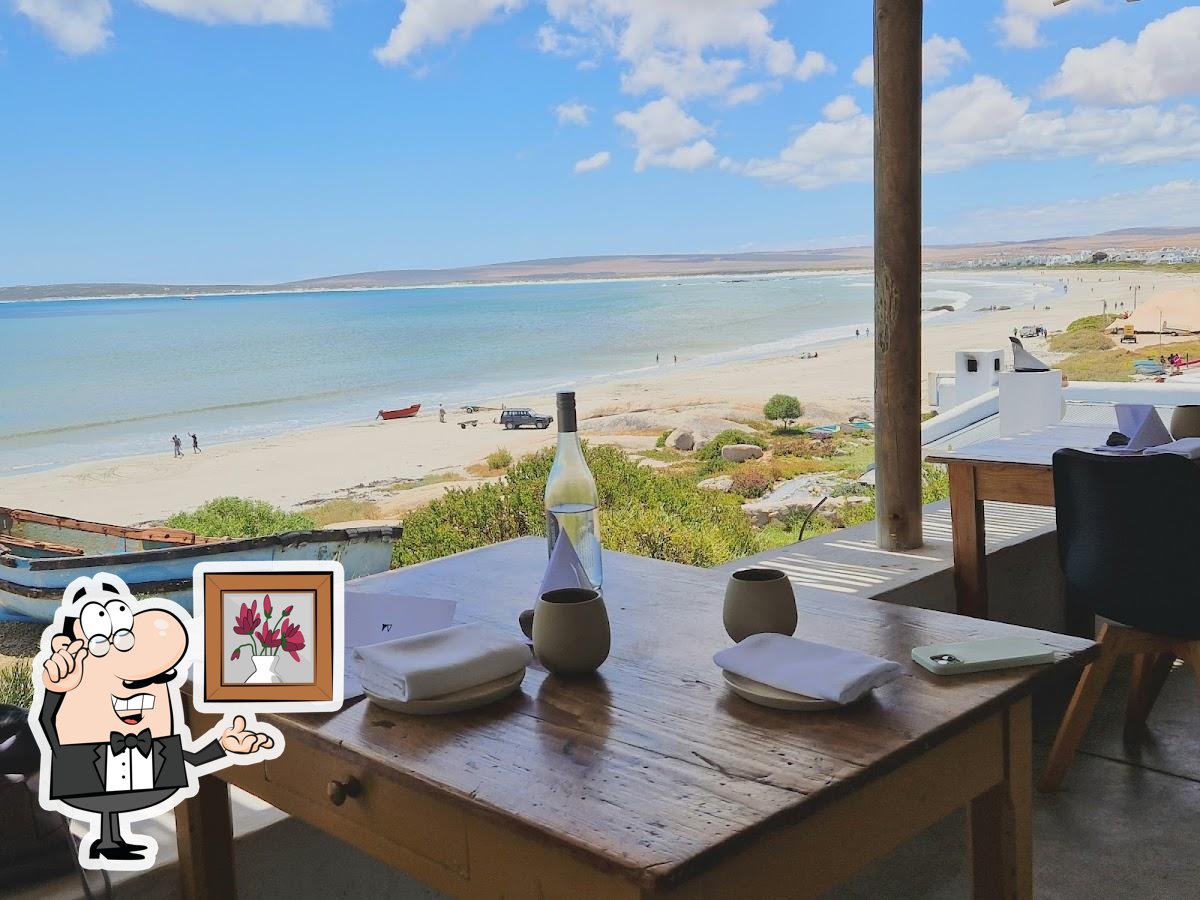 Wolfgat, Paternoster - Restaurant menu, prices and reviews